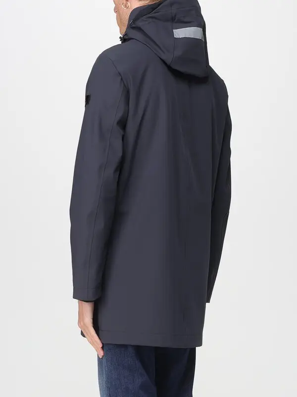 Peuterey Parka - Blue