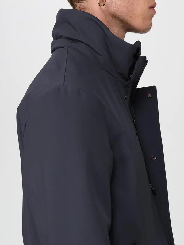 Peuterey Parka - Blue