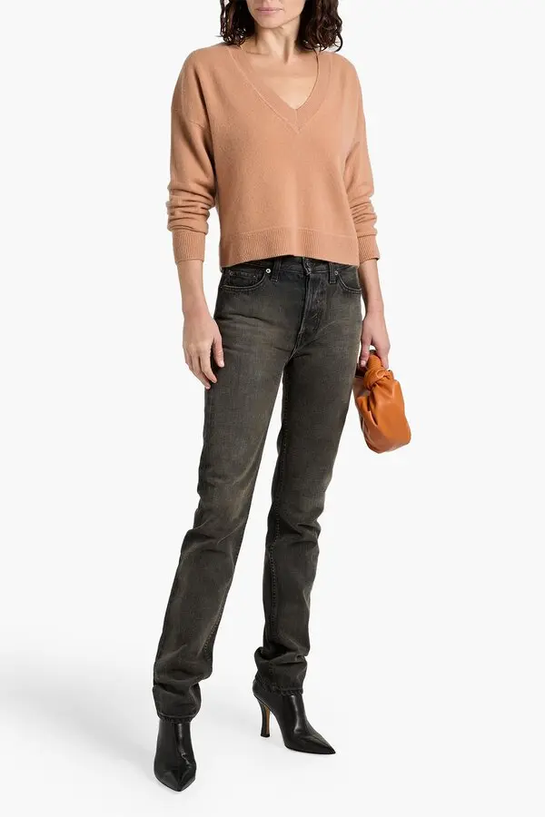 Naadam Cashmere Sweater - Blush