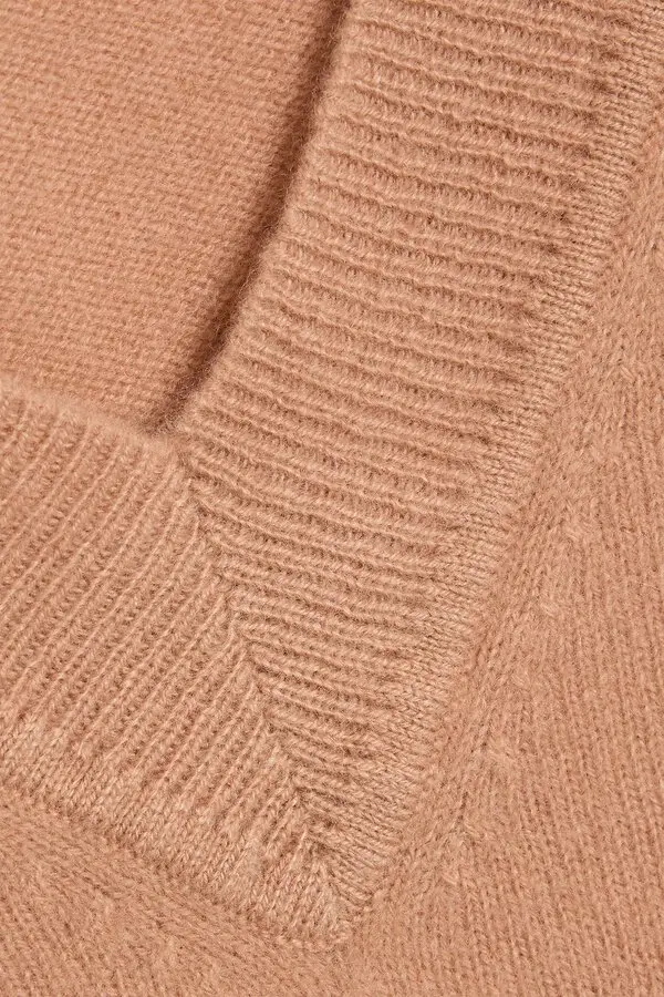 Naadam Cashmere Sweater - Blush