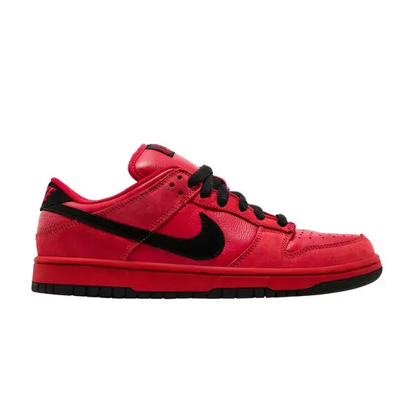 Nike Dunk Low Pro Sb - Red