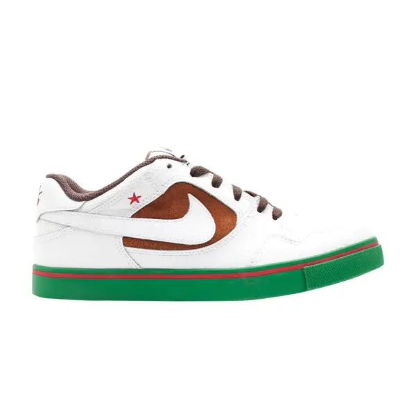Nike Zoom Paul Rodriguez 2.5 Sb - White