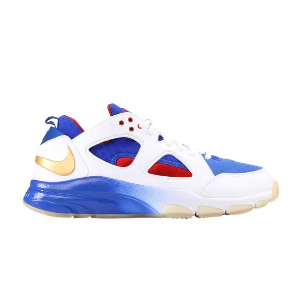 Nike Zoom Huarache Tr Low Sneakers - White