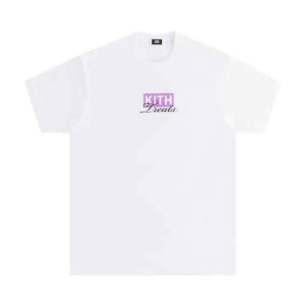 Kith Treats California Café Tee