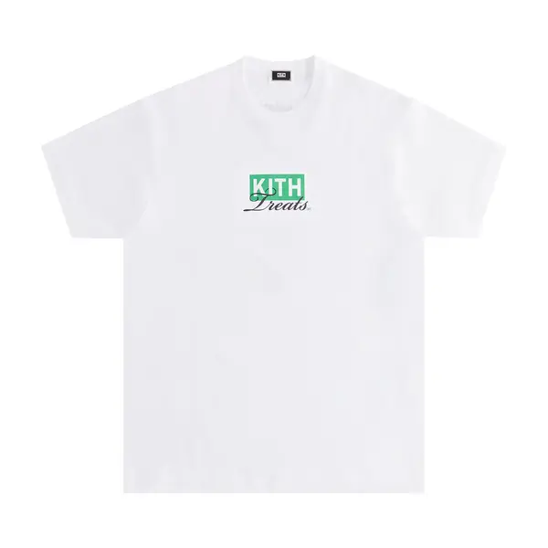 Kith Treats Tokyo Café Tee