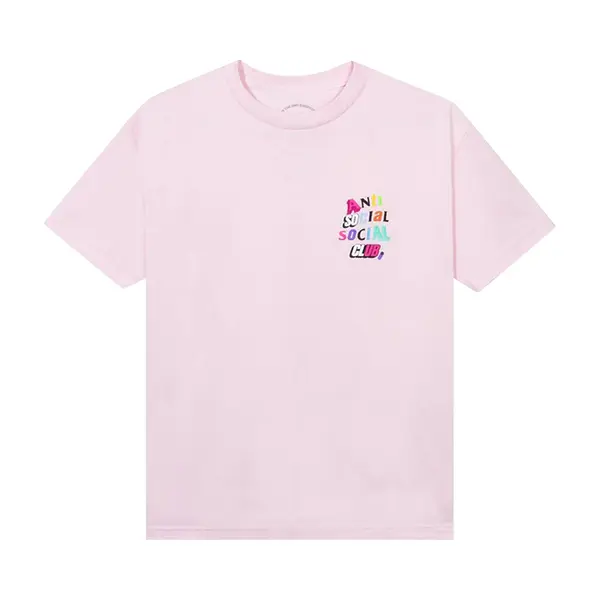 ANTI SOCIAL SOCIAL CLUB The Real Me Tee
