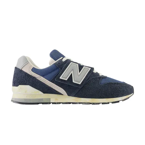 NEW BALANCE 996v2 35th Anniversary - Blue