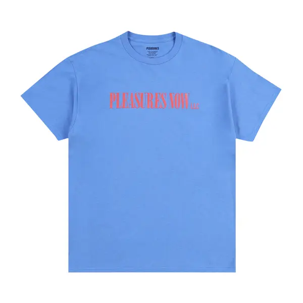 PLEASURES Llc T-shirt