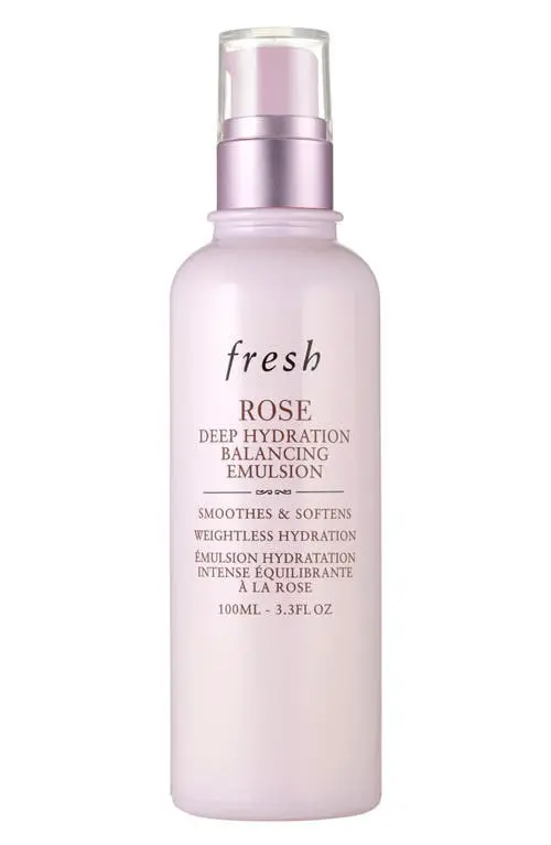 FRESH® Rose Deep Hydration Balancing Emulsion - No Color