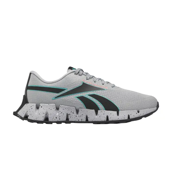 REEBOK Zig Dynamica 2 Classic Teal - Grey