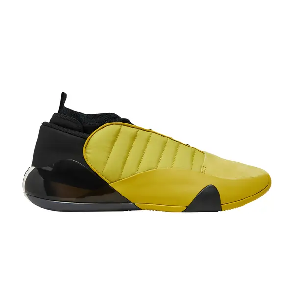 Adidas Harden Vol. Basketball Shoe - Yellow