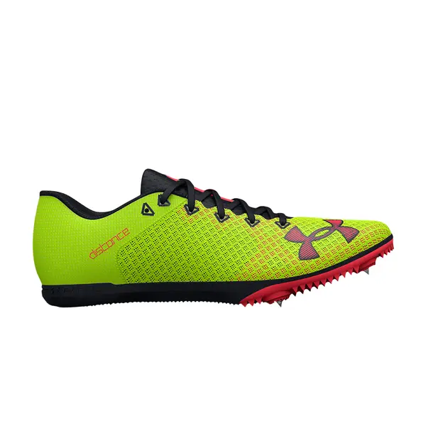Under Armour Kick Distance 4 'high-vis - Yellow