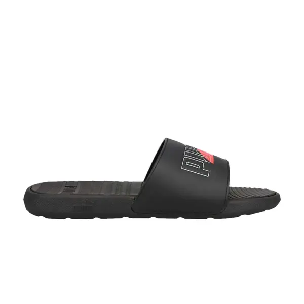 PUMA Cool Cat Fs Slide - Black