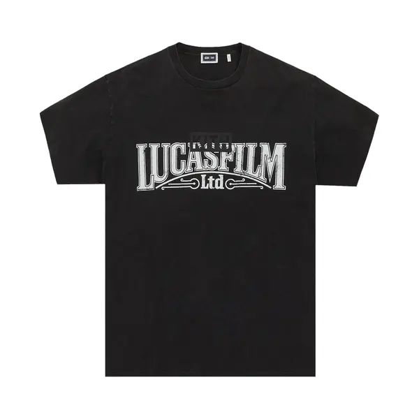 Kith For Star Wars Lucasfilm Vintage Tee