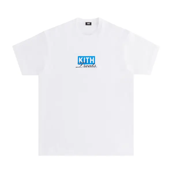 Kith Treats New York Café Tee