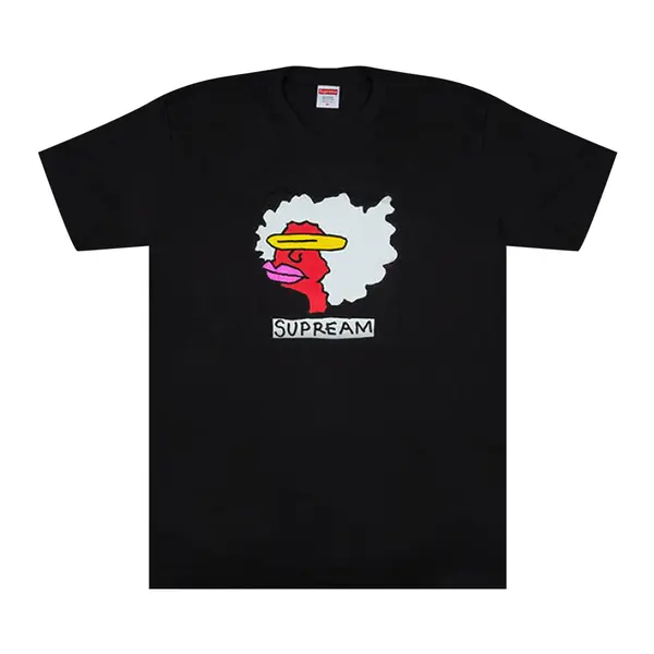 Supreme Gonz Tee - Black