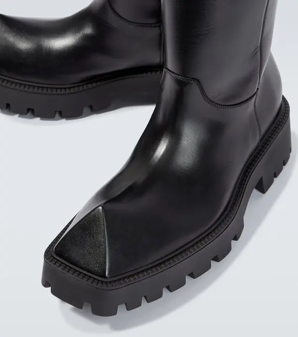 Balenciaga Rhino Chelsea Boots Balenciaga Men main image 4