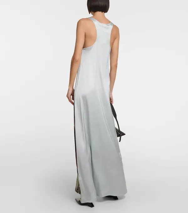 Y/project Printed Maxi Dress