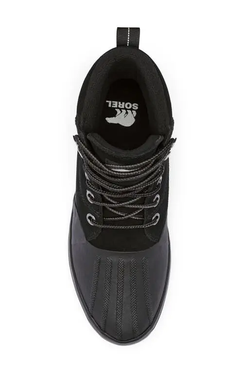 Sorel Cheyanne Metro Chelsea Waterproof Duck Boots Black Men’s 9 Sorel Cheyanne Metro Chelsea Boots - Men main image 3