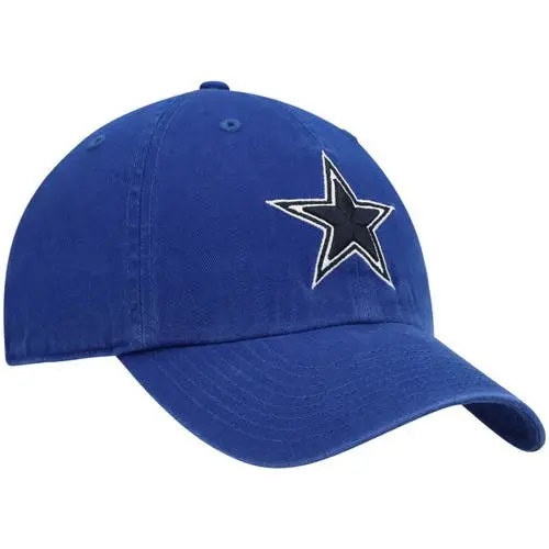 '47 Dallas Cowboys Primary Clean Up Adjustable Hat