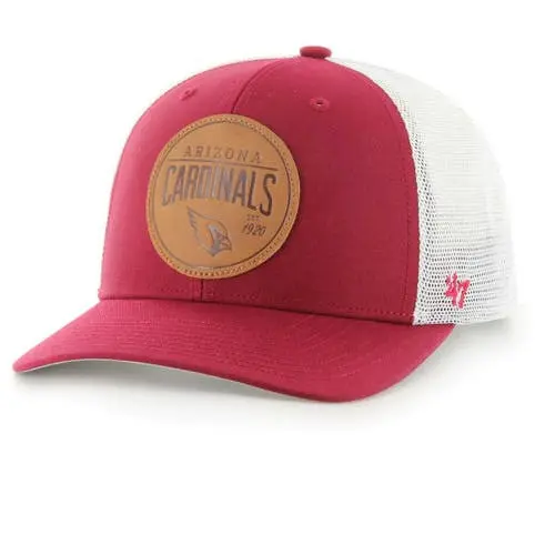 '47 Arizona S Leather Head Flex Hat