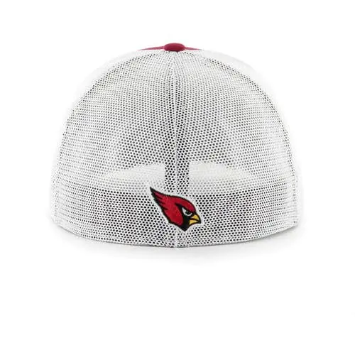 '47 Arizona S Leather Head Flex Hat