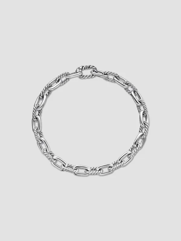 David Yurman Dy Madison Chain Bracelet In 5.5mm