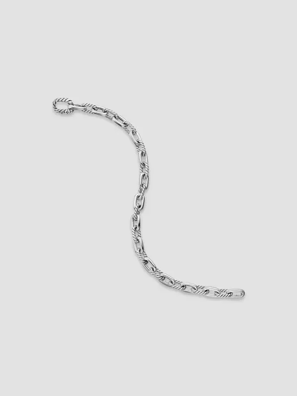 David Yurman Dy Madison Chain Bracelet In 5.5mm