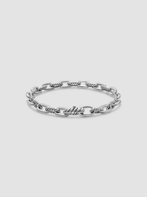 David Yurman Dy Madison Chain Bracelet In 5.5mm