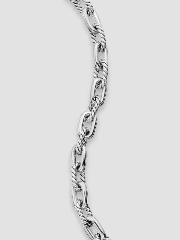 David Yurman Dy Madison Chain Bracelet In 5.5mm