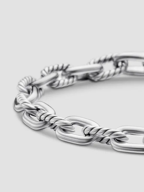 David Yurman Dy Madison Chain Bracelet In 5.5mm