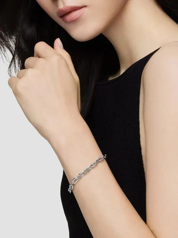 David Yurman Dy Madison Chain Bracelet In 5.5mm