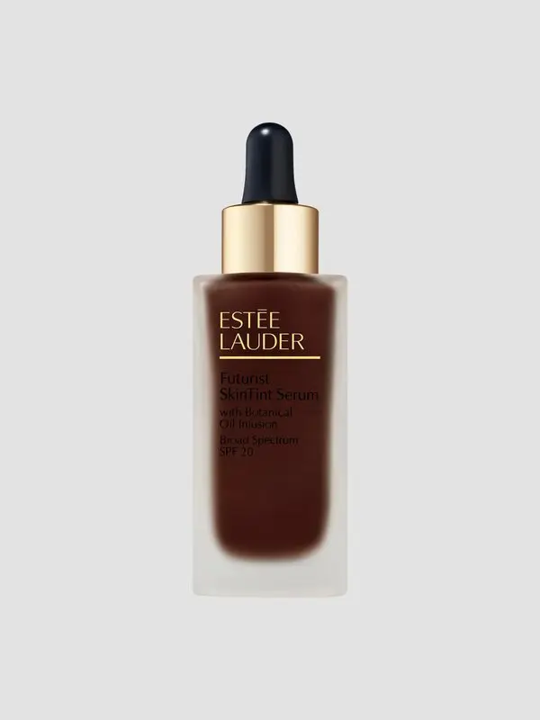 Estée Lauder Futurist Skin Tint Serum Foundation Spf 20 - 8c2 Intense Java