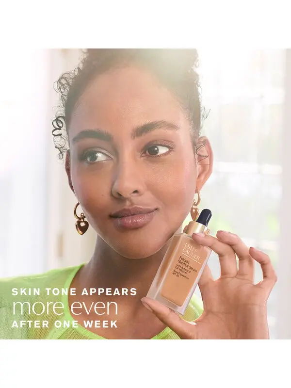Estée Lauder Futurist Skin Tint Serum Foundation Spf 20 - 8c2 Intense Java