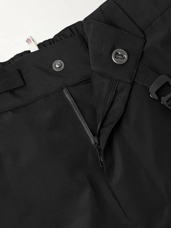 Moncler Tapered Gore-tex Trousers