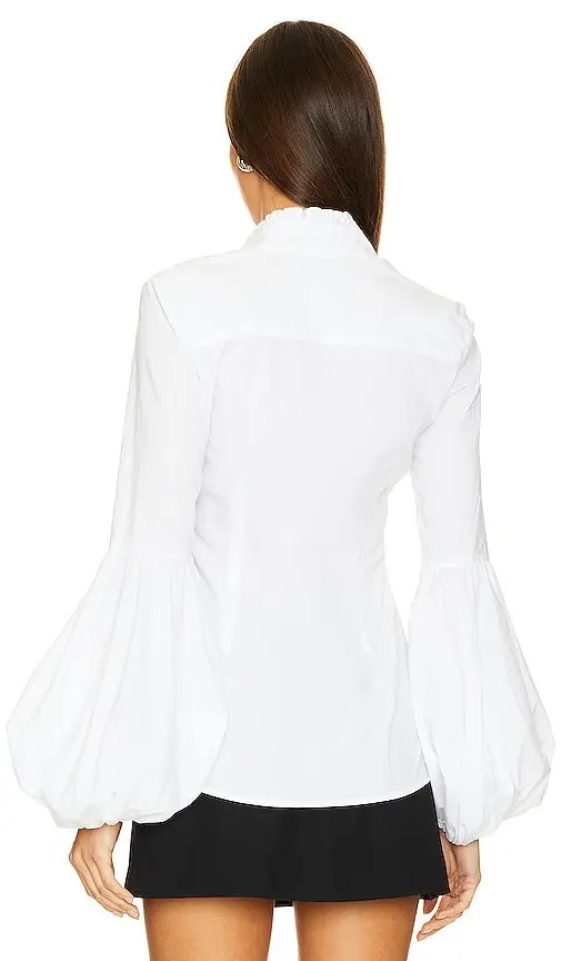 Caroline Constas Jacqueline Blouse