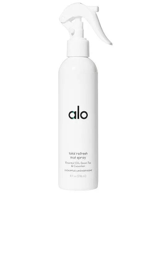 Alo Yoga Total Refresh Mat Spray