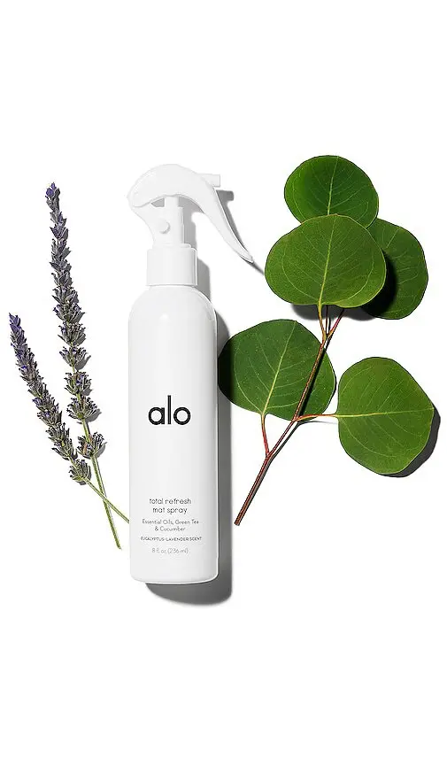 Alo Yoga Total Refresh Mat Spray
