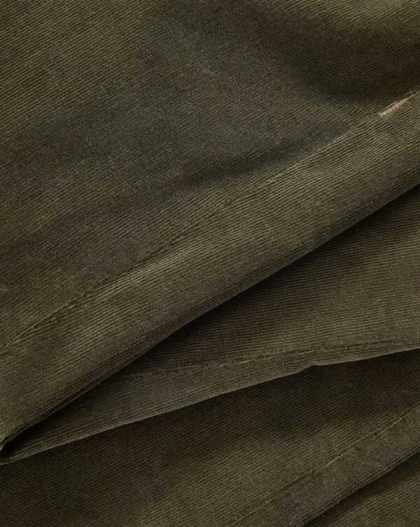 Veronica Beard Cameron Corduroy Bootcut Pant