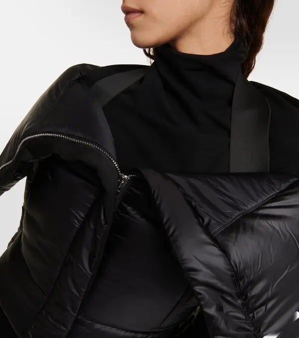 Alaïa Cropped Puffer Jacket
