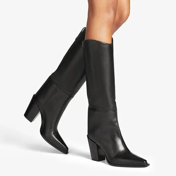 JIMMY CHOO Cece 80 Boots