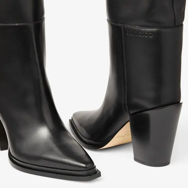 JIMMY CHOO Cece 80 Boots
