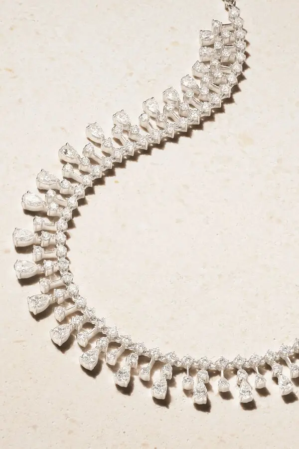 KAMYEN The Classic Diamond Choker