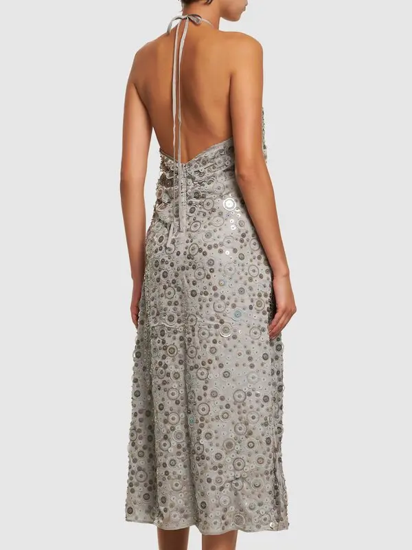 saks midi dresses Women's Fifth Avenue Designer wingtip lapels Long sleeves Front slit Concealed back zip closure 92% polyester/8% polyurethane Dry clean Made in USA SIZE Saks Fifth Avenue Women's 100%