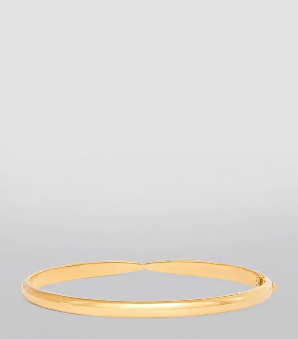 Eva Fehren Kissing Claw Bangle