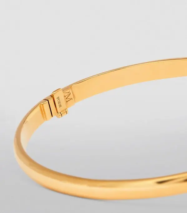 Eva Fehren Kissing Claw Bangle