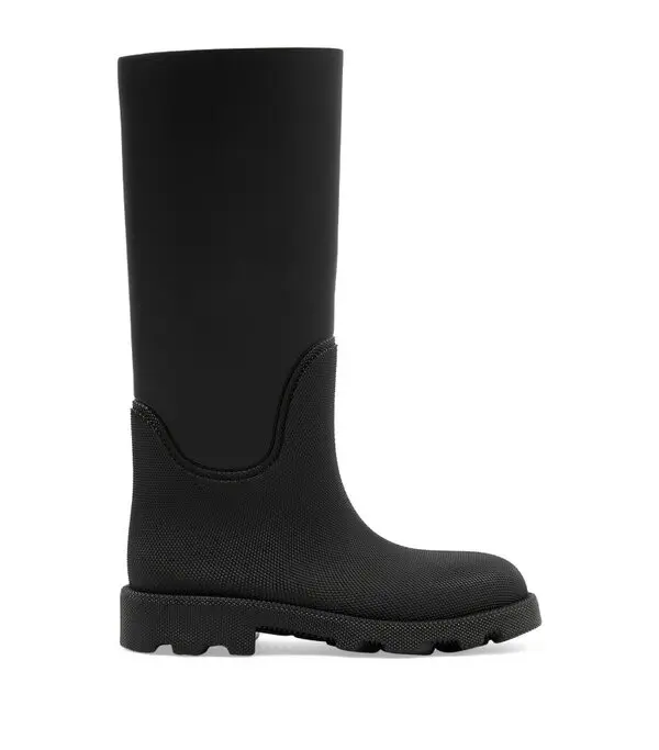 Burberry Rubber Marsh Boots