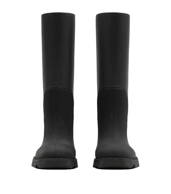 Burberry Rubber Marsh Boots