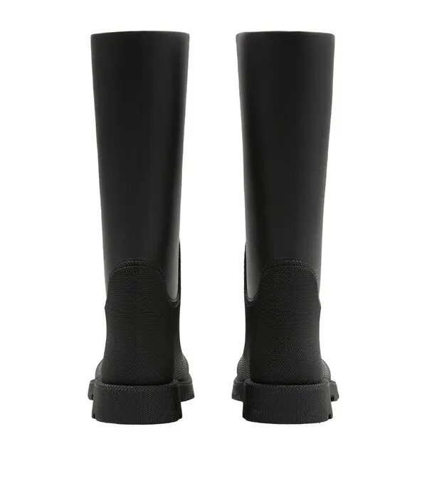Burberry Rubber Marsh Boots