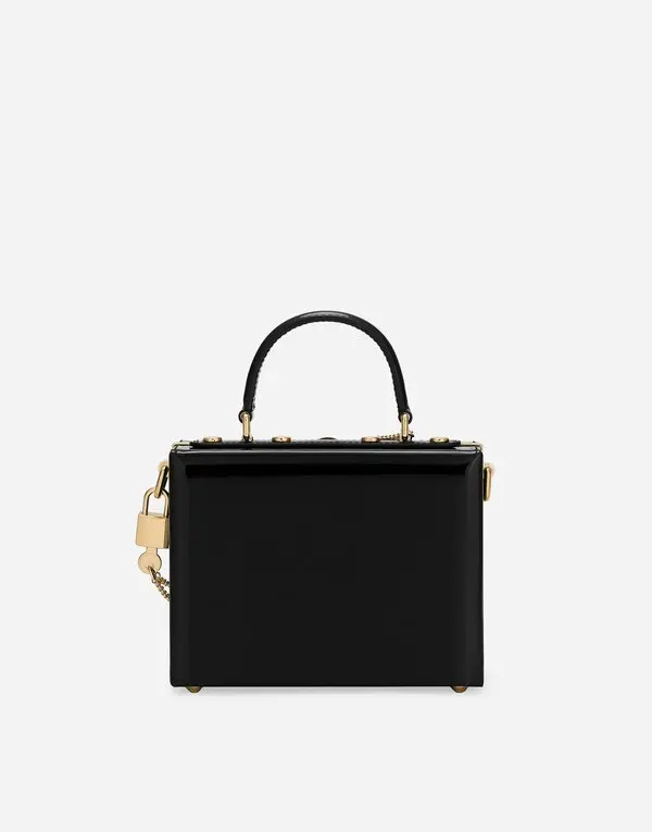 Dolce & Gabbana Dolce Box Handbag - Black